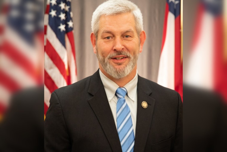 Sen. Chuck Payne to Chair New GA Senate Committee on Veterans' Mental