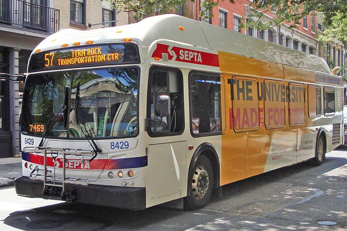 SEPTA Unveils Final "Bus Revolution" Plan to Revamp Philadelphia