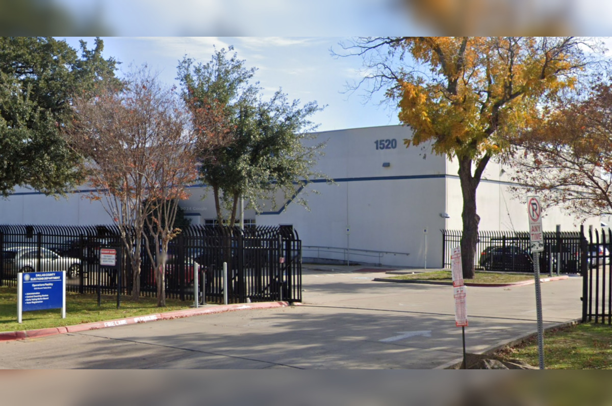 Severe Storms Disrupt North Texas Polling Places Amid Primary Runoffs,