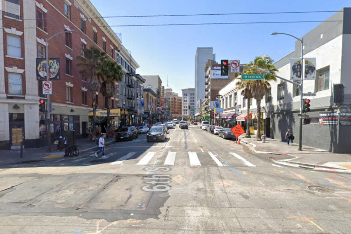 SFPD Respond to Shooting on Sixth Street, Suspect Still at Large Amid