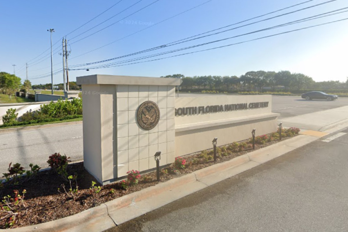 South Florida National Cemetery Expands, Honors Veterans in Wellington South Florida National Cemetery Expands, Honors Veterans in Wellington