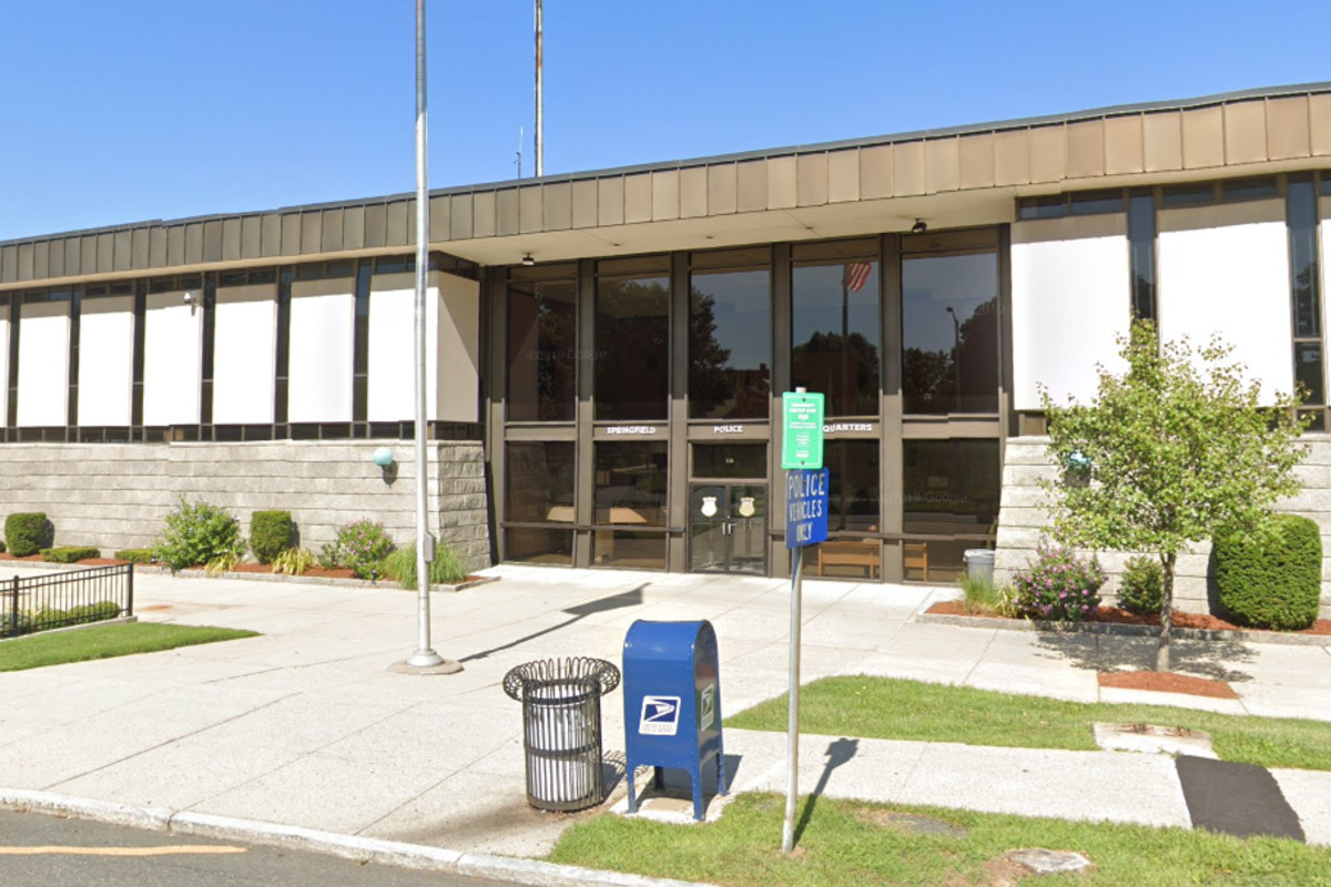 Springfield Police Arrest Two Juveniles Following High Speed Chase And