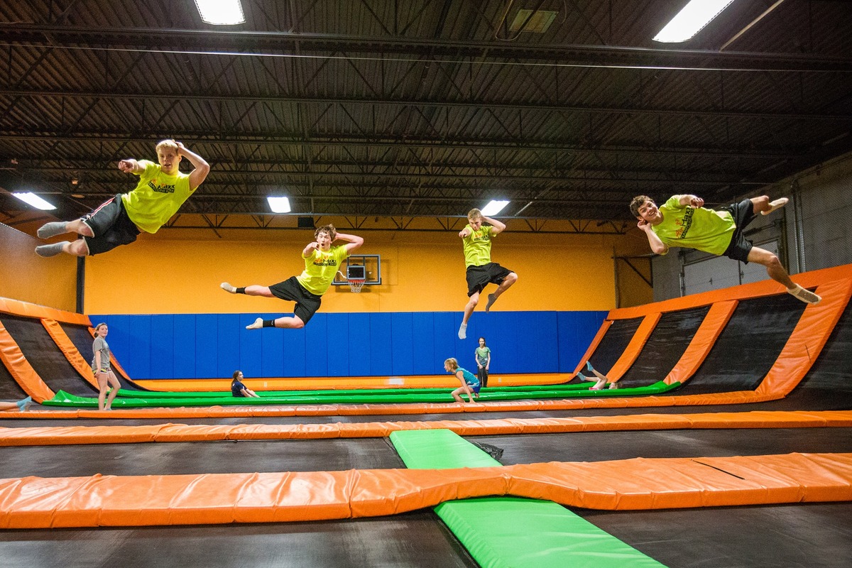 St. Cloud to Host Autism Friendly Family Trampoline Event at AirMaxx