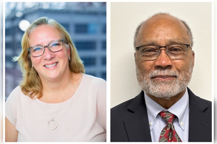 Stacey Paradis and Conrad Reddick Confirmed as New Commissioners for