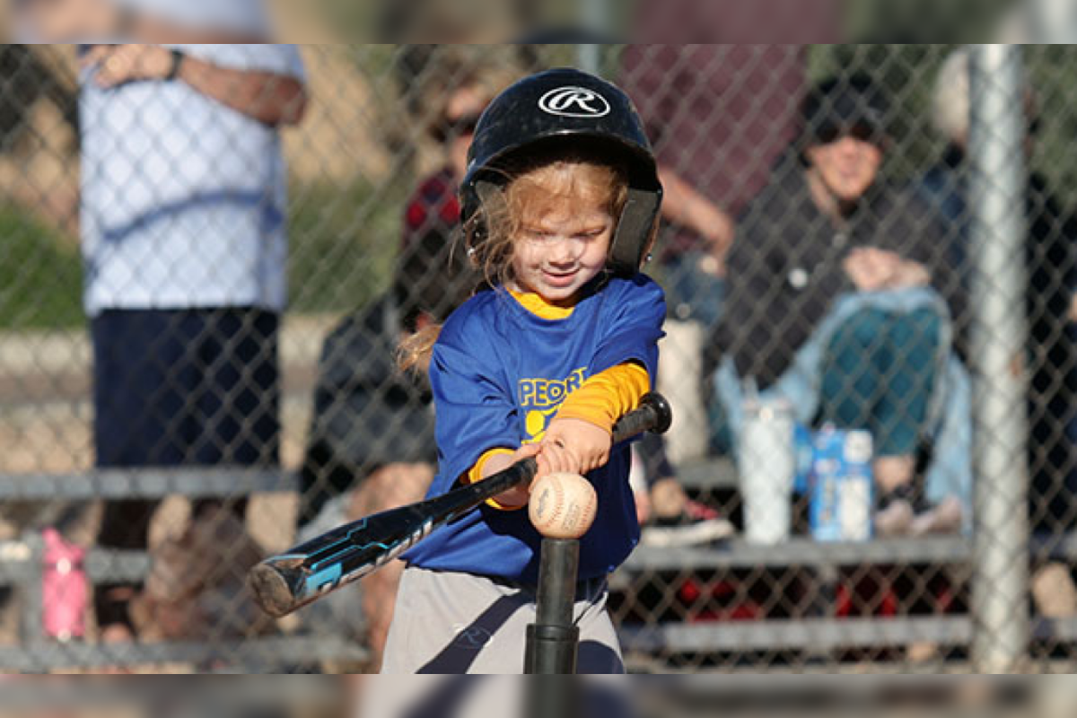 Step Up to the Plate, Young Baseball Talent to Compete in MLB’s Free