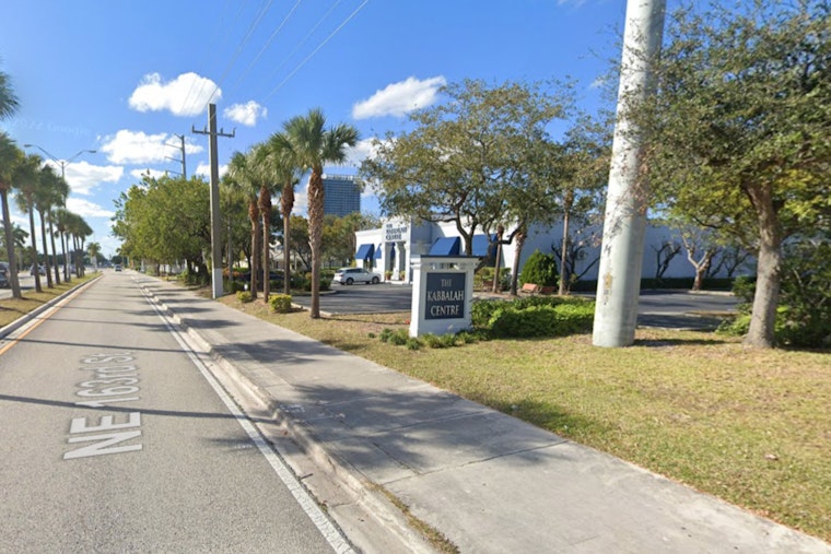 Suspect Arrested After Police Chase as North Miami Beach Officer