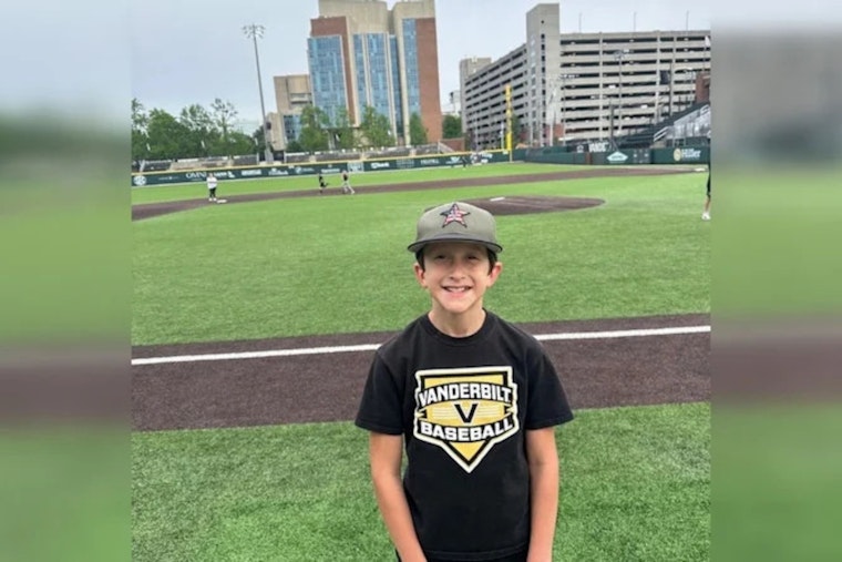 Tennessee Community Mourns as 10-Year-Old Asher Sullivan Passes After