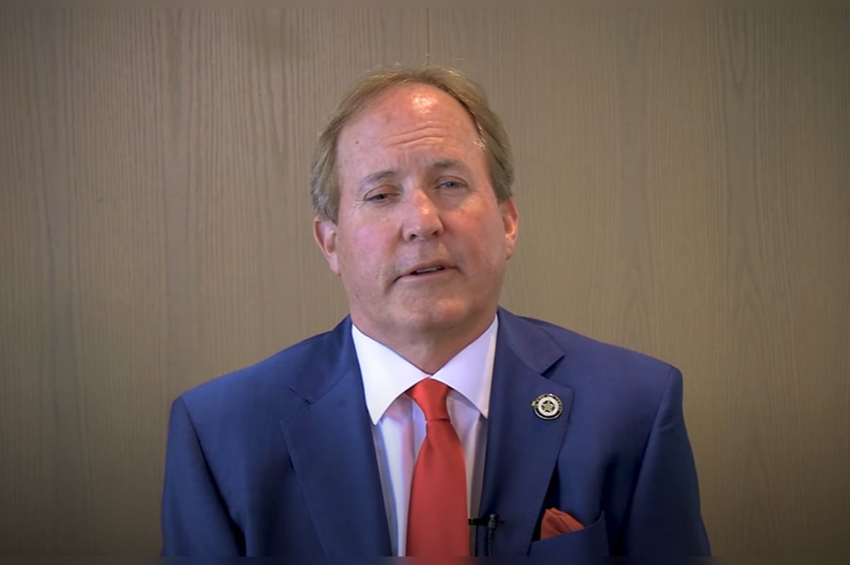 Texas Attorney General Ken Paxton Joins Forces with NFL Veteran in