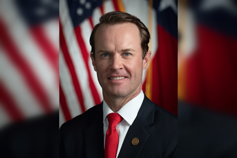 Texas Speaker Phelan and Challenger Covey Fuel Race with