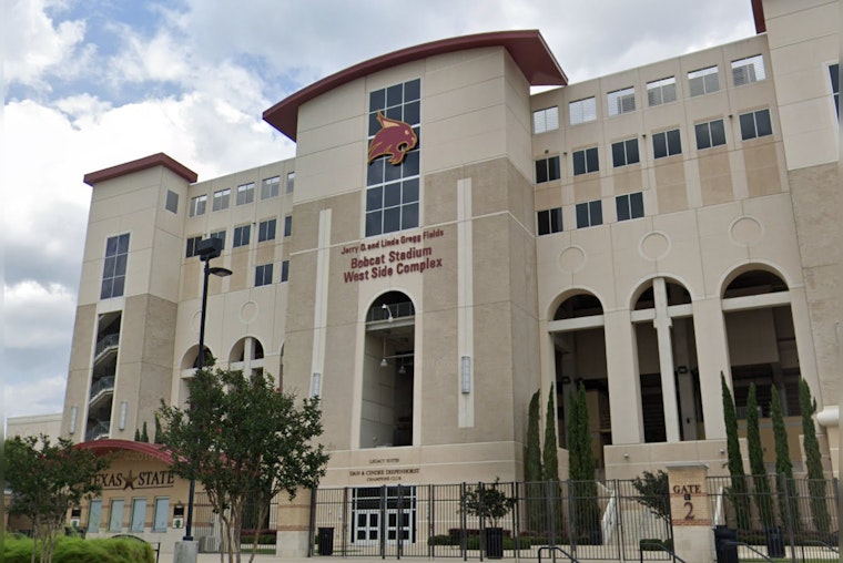 Texas State University Inks Record $23 Million Stadium Naming Rights