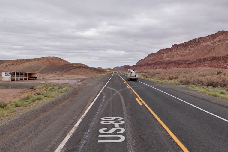 Three Killed in Tragic SR 89 Collision Near Tuba City, DUI Suspect