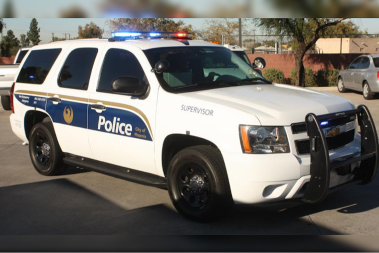 Three Phoenix Officers Injured in Two Separate Assaults, Suspects Face