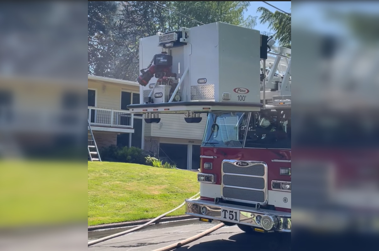 Tigard Home Engulfed Twice in One Day, Triggering Investigations and