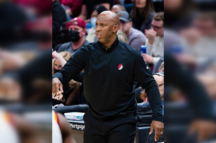 Trail Blazers' Coach Chauncey Billups' Future Uncertain Despite