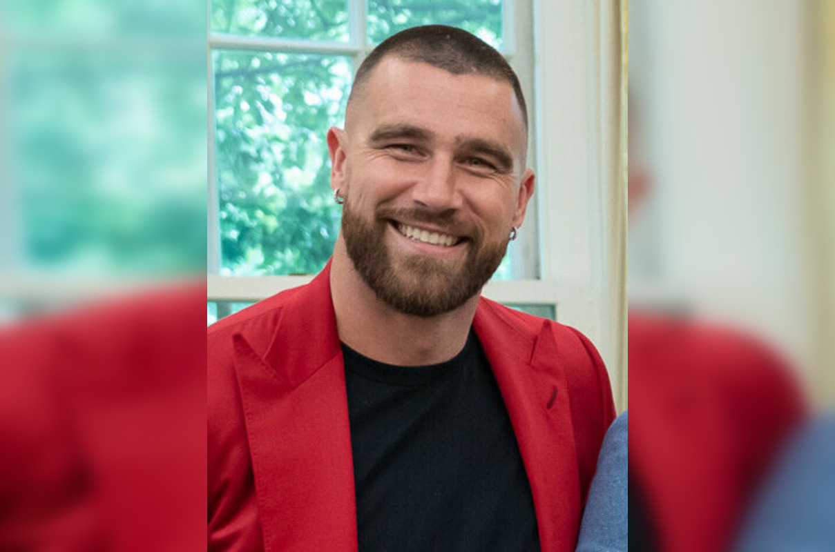 Travis Kelce in Stitches Over Tom Brady's Star-Studded Roast, Brother Travis Kelce in Stitches Over Tom Brady's Star-Studded Roast, Brother
