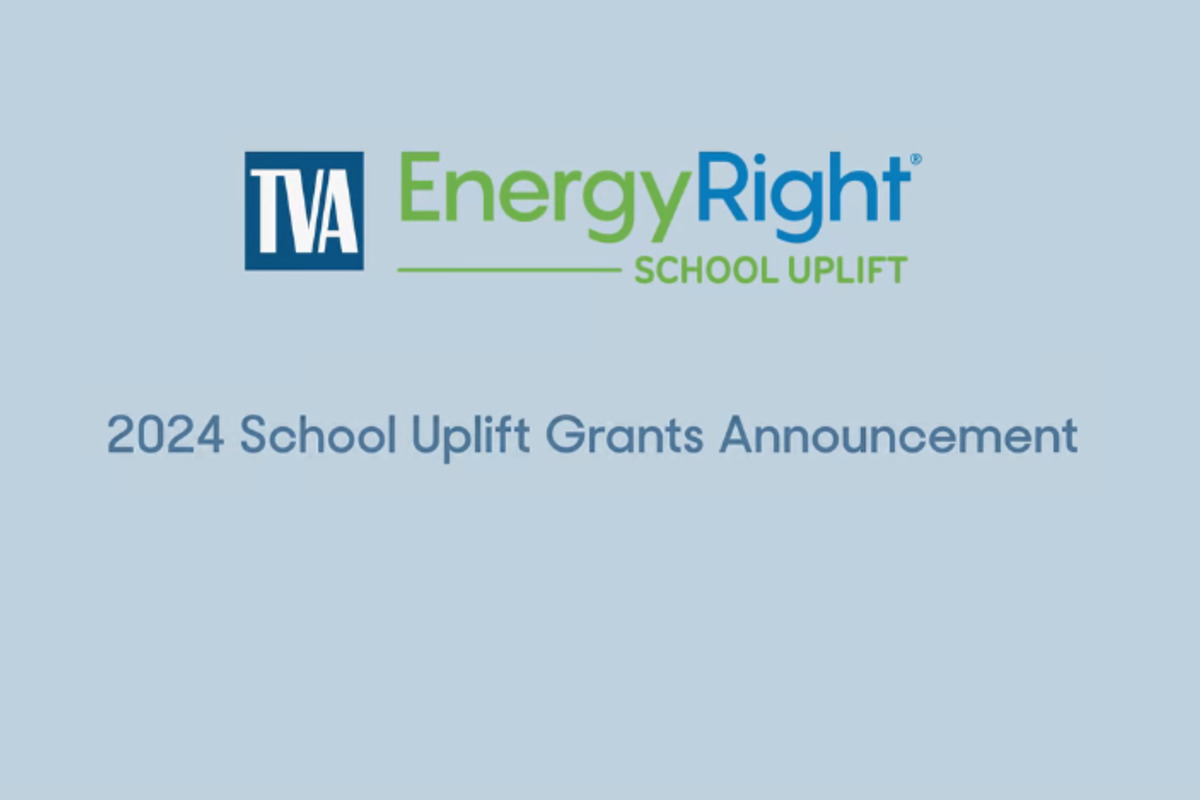 TVA Invests Over $3 Million in Southeast Schools for Energy Efficiency