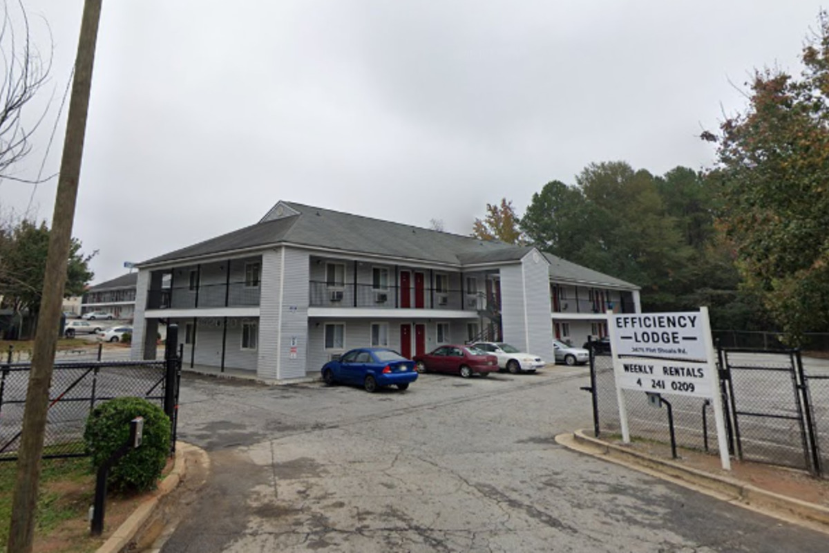 Two Dead in Early Morning Shooting at DeKalb County Motel, Police