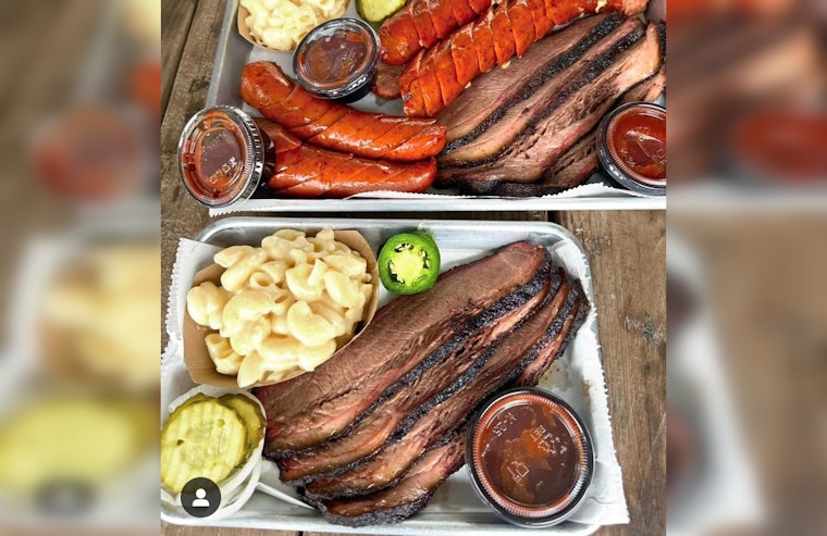 Two Texas Joints Ignite Top Spots in Yelp's 'Top 100 Barbecue Spots'