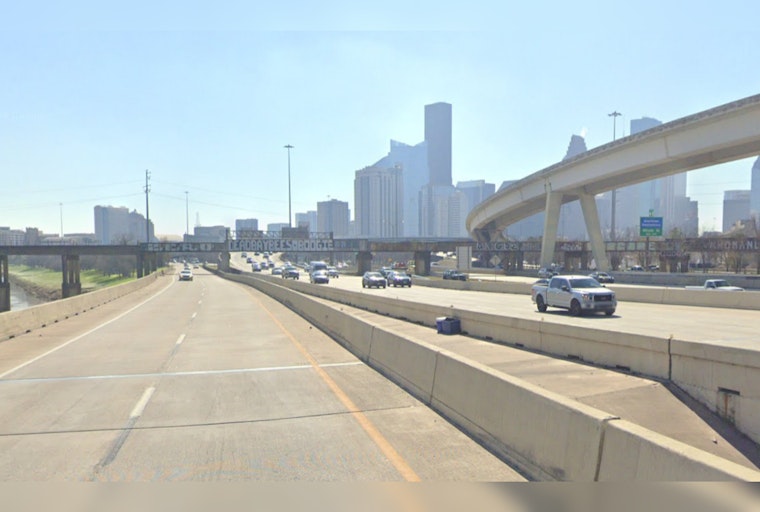 TxDOT's $740 Billion Vision for Texas' Future Roads Faces Scrutiny