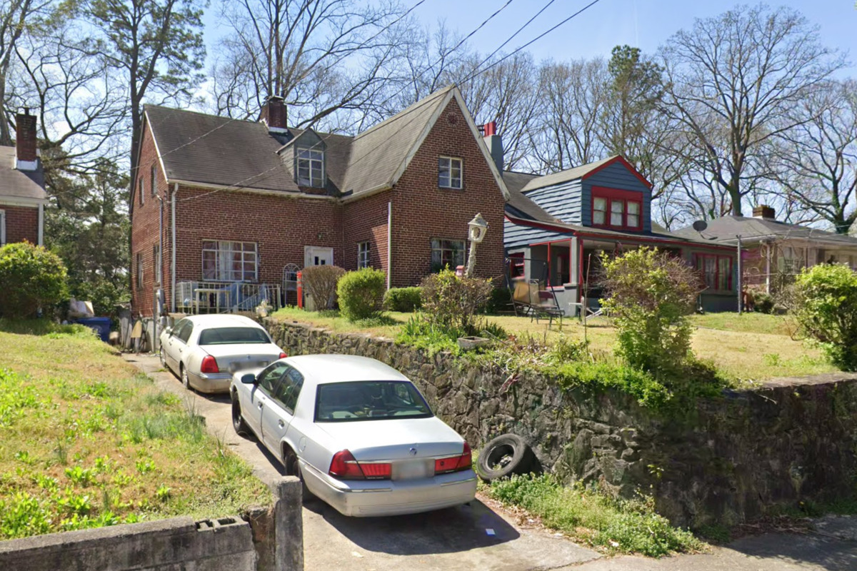 Unidentified Man Found Dead from Gunshot Wounds in Northwest Atlanta,