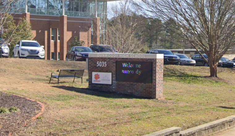 UPDATE: Dunwoody Mourns Sudden Loss of High School Student as Juvenile UPDATE: Dunwoody Mourns Sudden Loss of High School Student as Juvenile