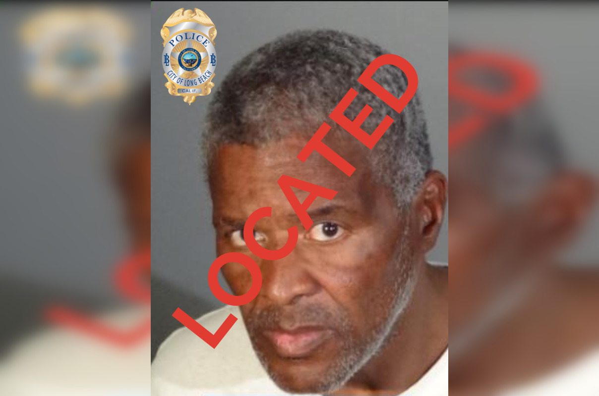 UPDATE: Missing 61-Year-Old Theodore Cannon Found Safe, Long Beach