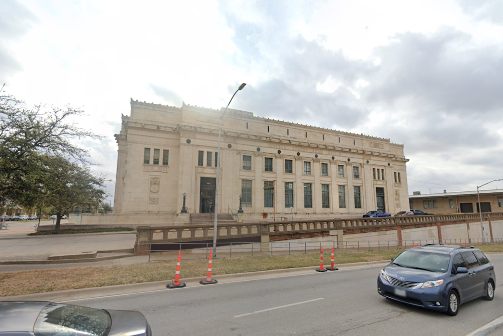 LAFD Quells University Park Blaze, Discovers Victim in Aftermath of