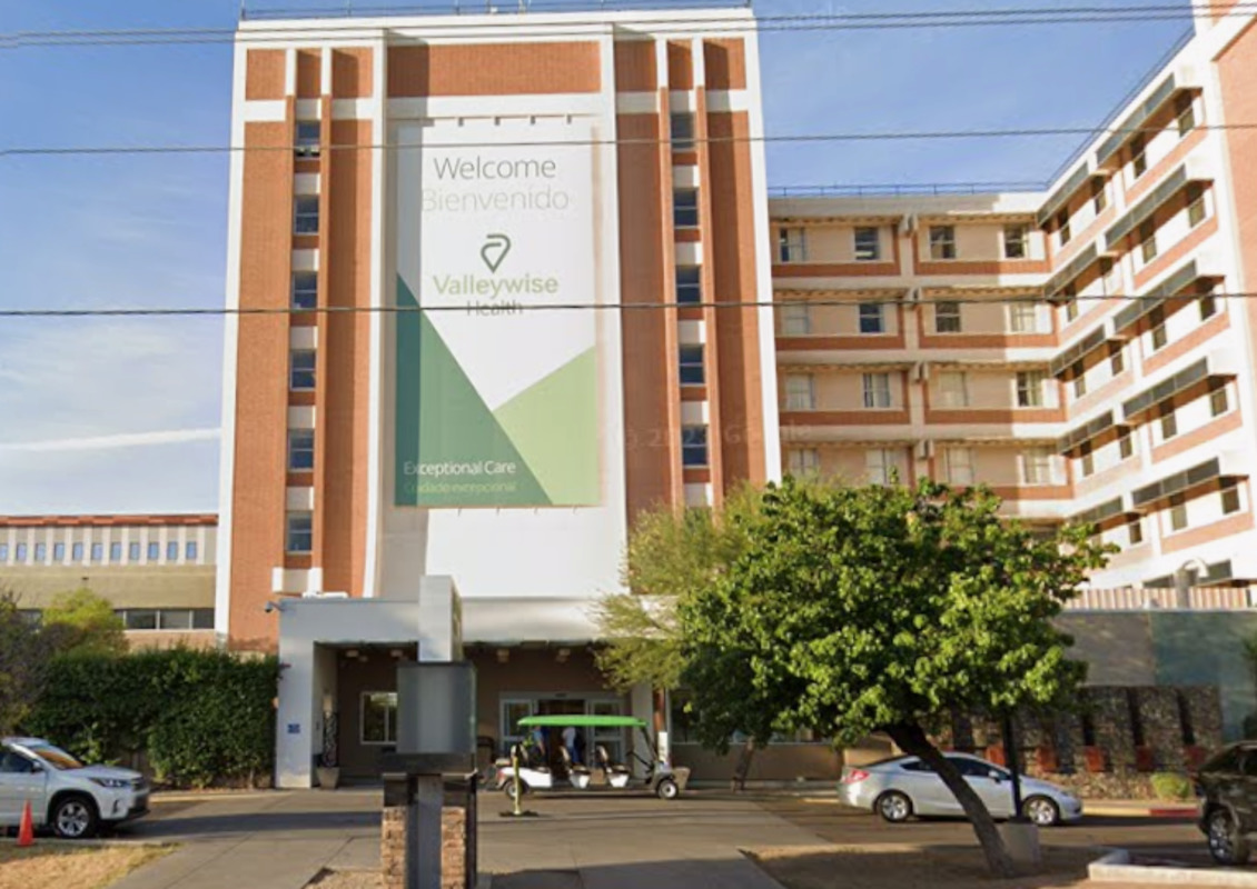 Valleywise Health Unveils New Level 1 Trauma Center and Hospital in