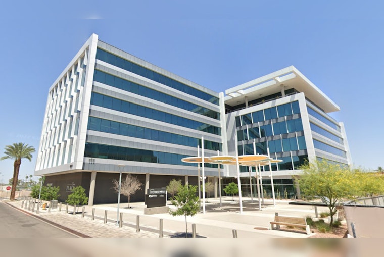 Vero Luxury Apartment Tower Opens in Tempe's Novus Innovation Corridor