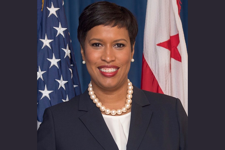 Washington D.C. Mayor Bowser Praises DPW's Graffiti Cleanup Launch,