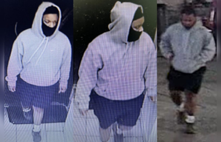 Washington D.C. on Alert as Police Seek Armed Robbery Suspect in