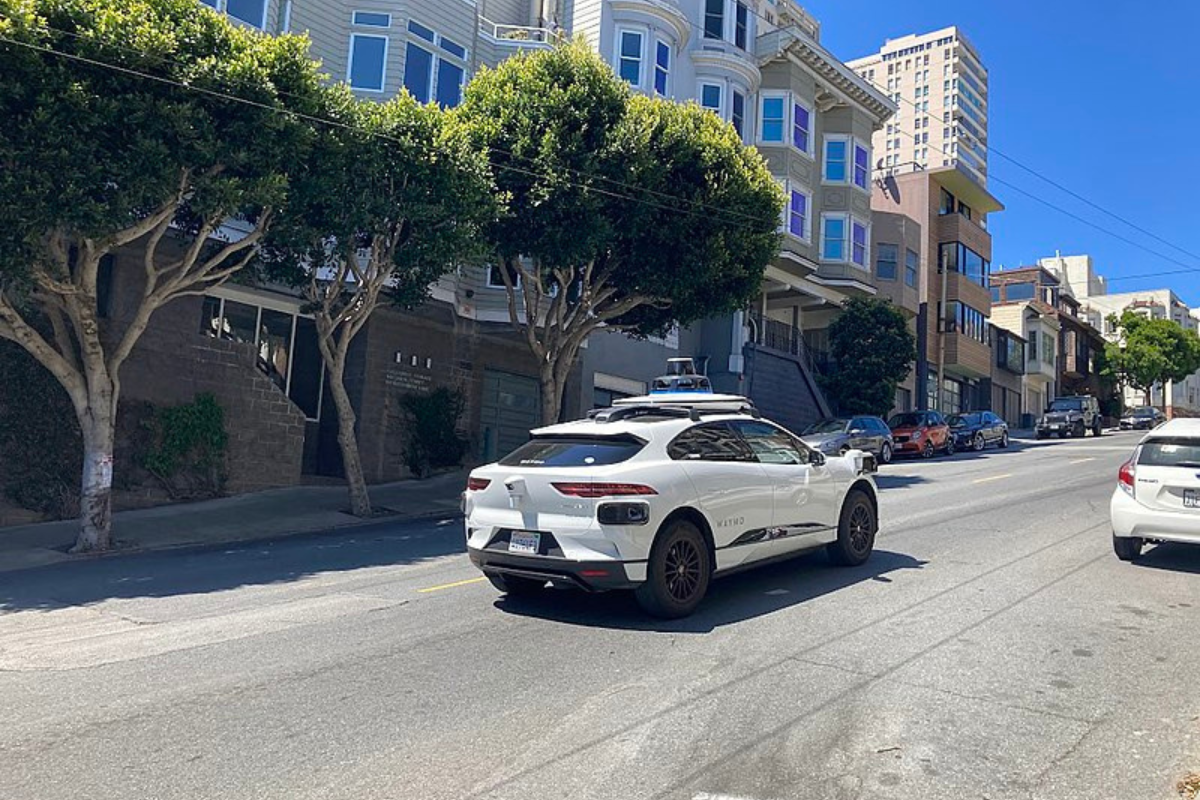 Waymo Set to Roll Out Driverless Taxi Service in South Bay, Prompting
