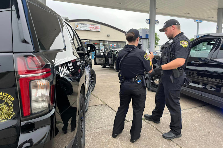 White Settlement Police Nab Suspect in Stolen Car Using Advanced Flock