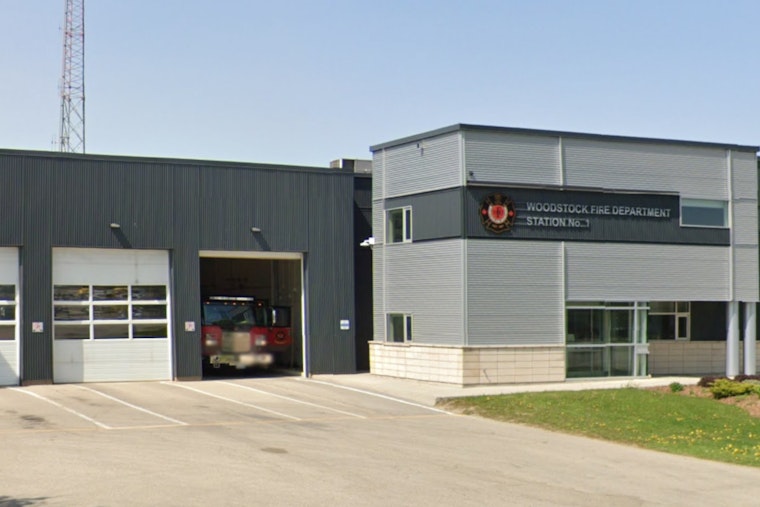 Woodstock Fire Department Retains Prestigious ISO Class 1 Rating,