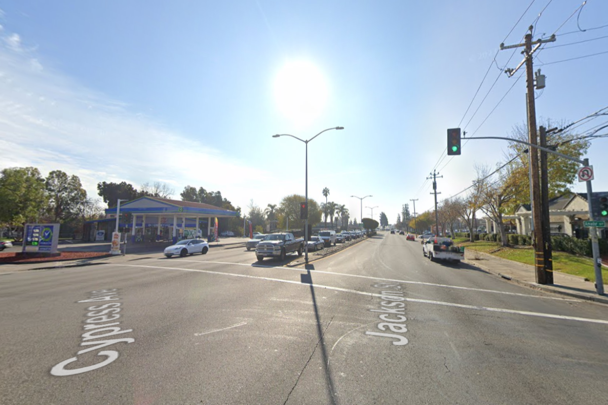 Hayward's Jackson Street Traffic Signal Improvements Rescheduled to
