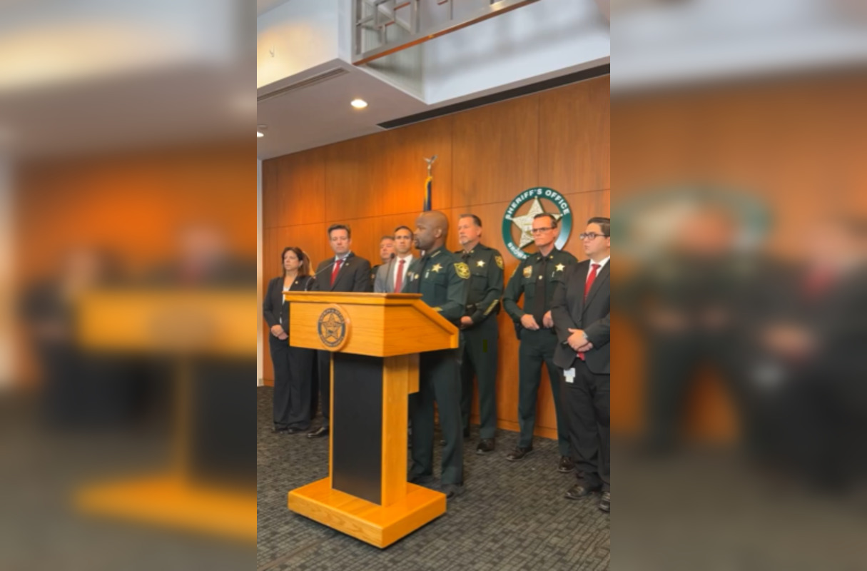 132 Arrested, 38 Firearms Seized in Pompano Beach During 'Operation