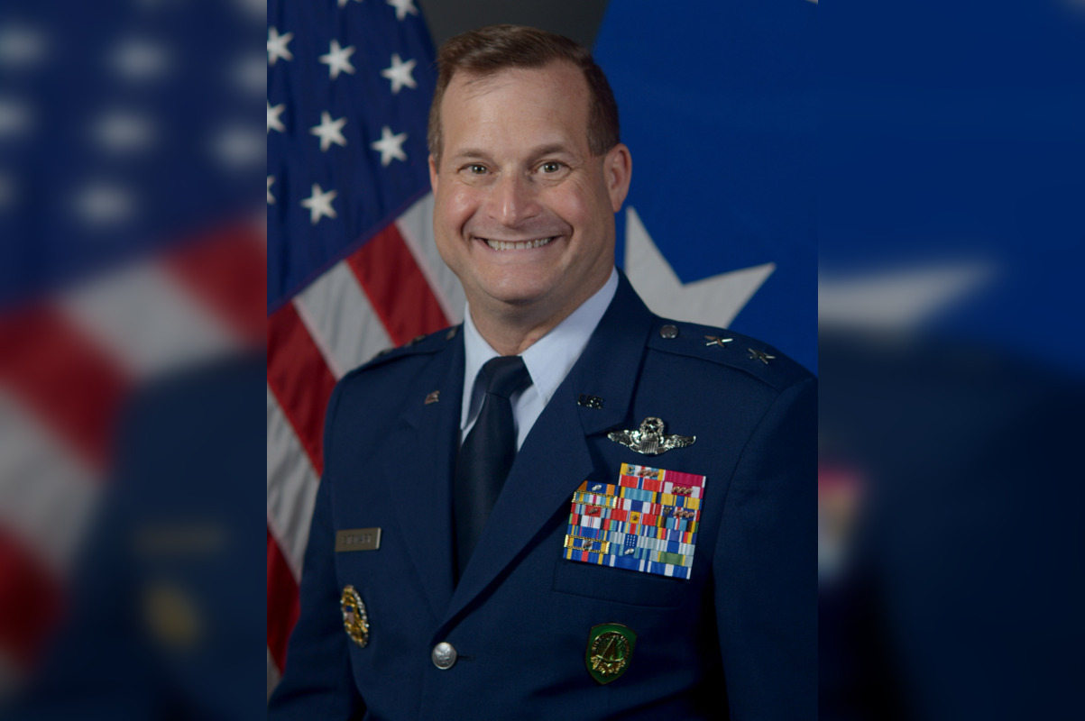 Air Force Maj. Gen. Phillip Stewart Acquitted of Sexual Assault