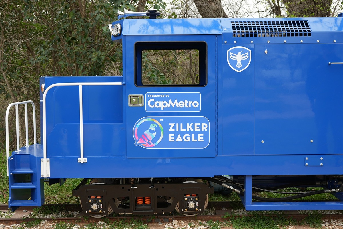 All Aboard! Austin's Beloved Zilker Eagle Mini Train Returns with Free
