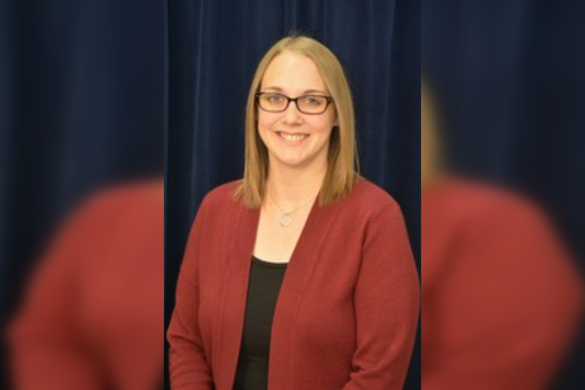 Alyssa Benkowski Promoted to Records Supervisor at Eden Prairie Police