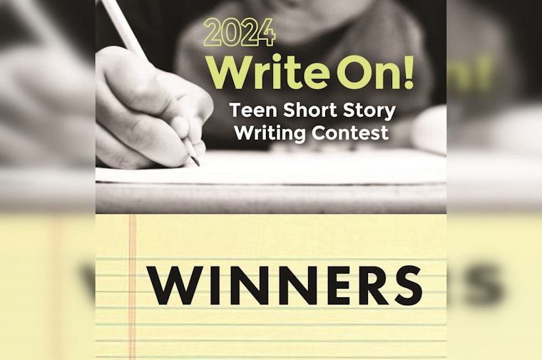 Anoka County Teens Shine in 2024 Write On! Short Story Contest