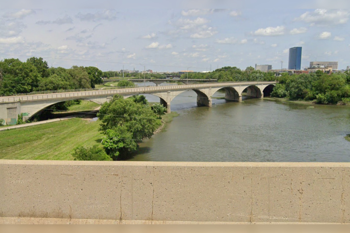 Archaeological Focus Included in Indianapolis' Henry Street Bridge