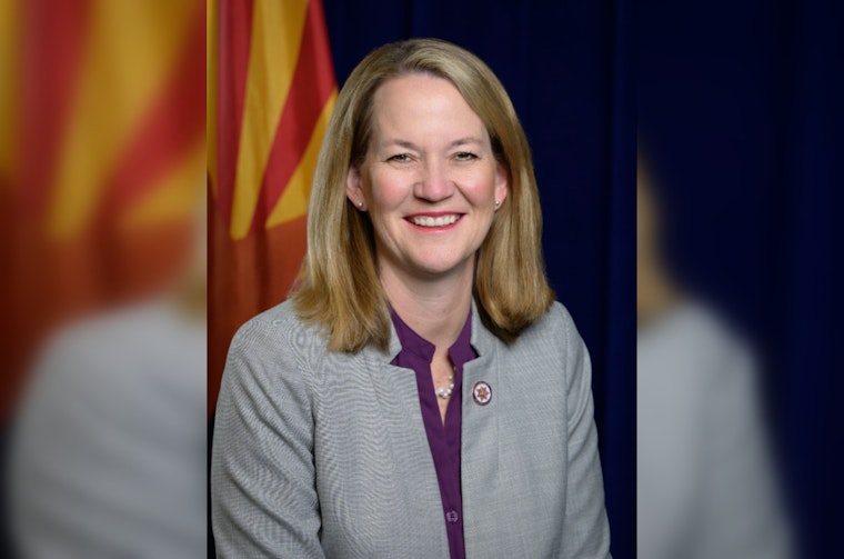 Arizona Attorney General Kris Mayes Champions Transparency with