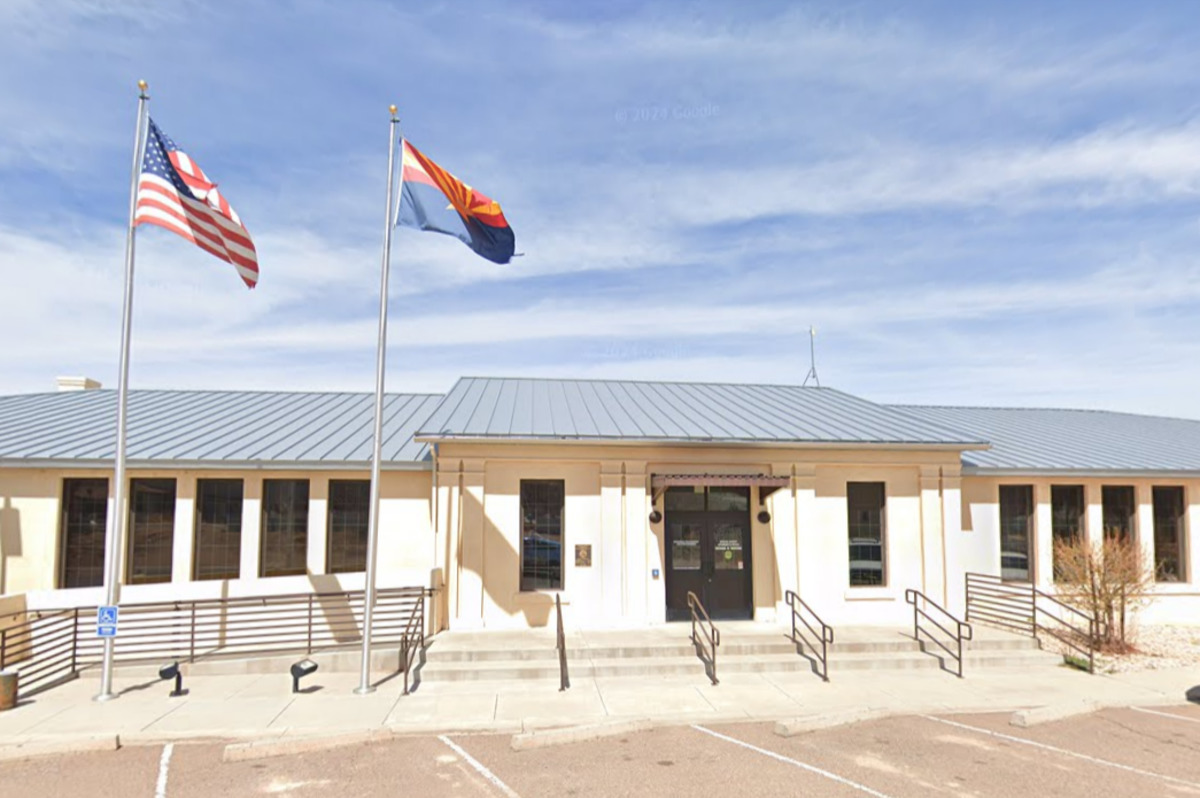 Arizona Attorney General's Office Executes Search Warrant at Apache
