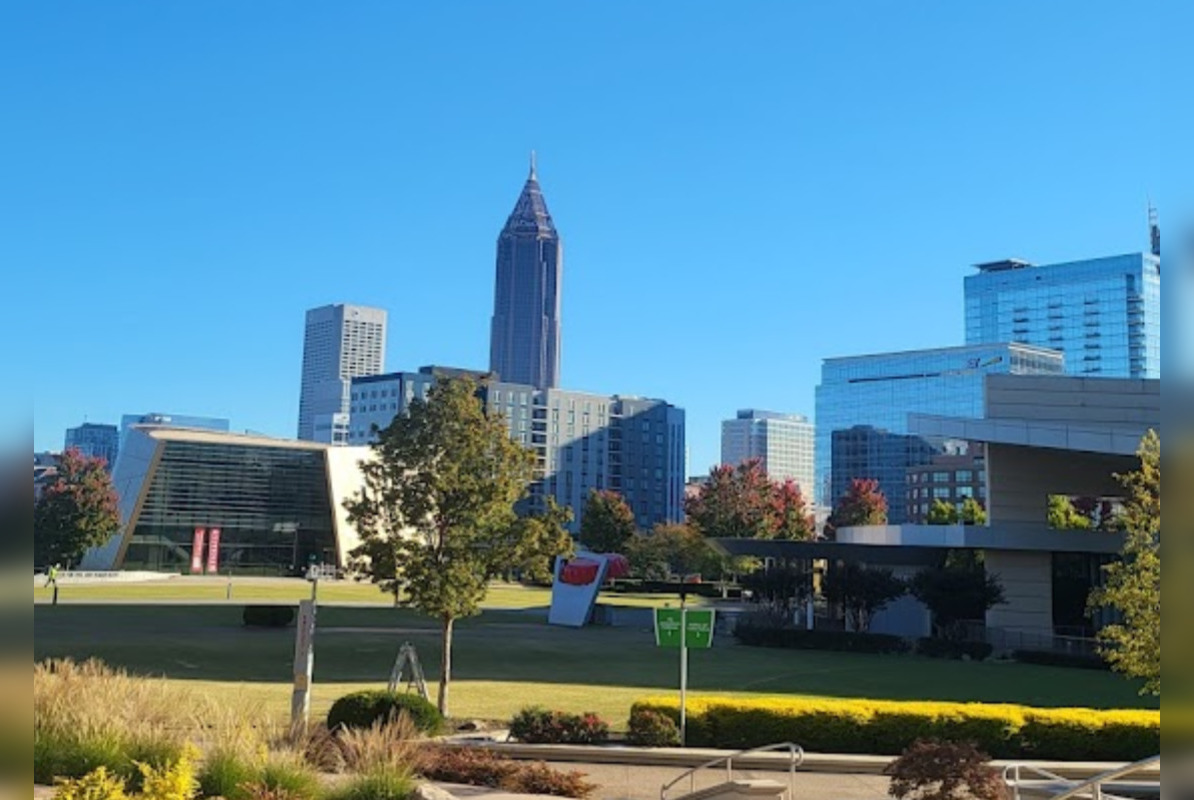 Atlanta Faces Sizzling Week Ahead with Temperatures Nearing 100