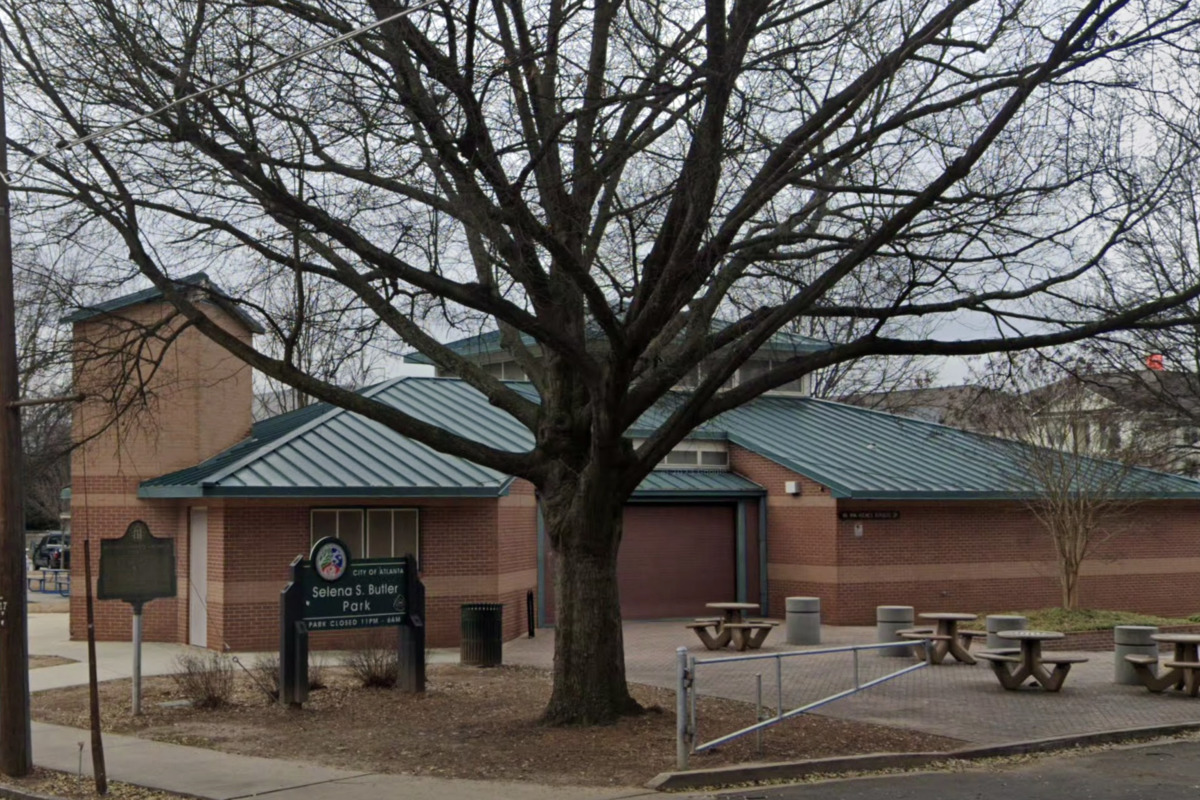 Atlanta Opens Cooling Center at Selena Butler Park to Help Residents