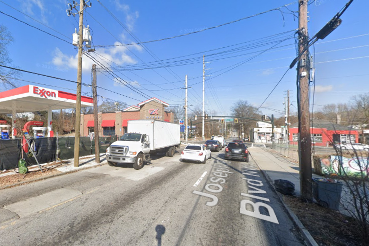 Atlanta Police Investigate Late Night Shooting on Joseph E Lowery Blvd