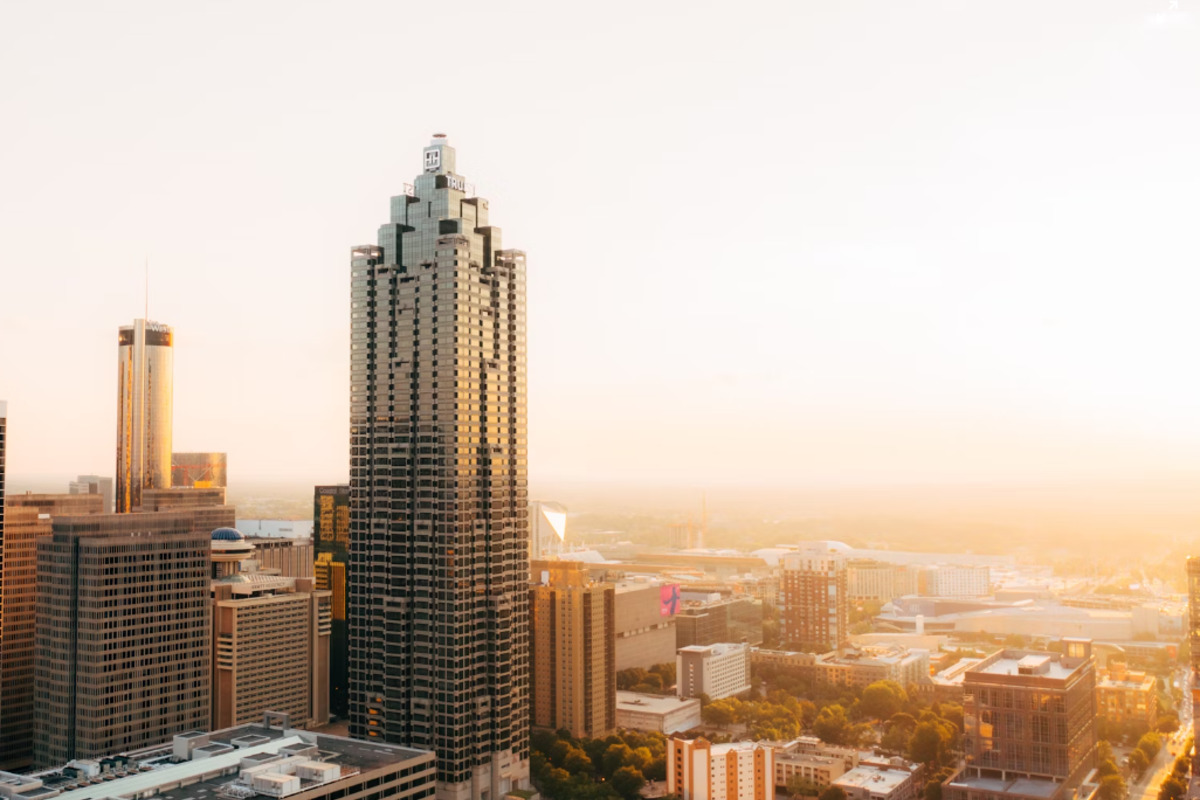 Atlanta Weather Update: Sunny Skies and Rising Temperatures Through