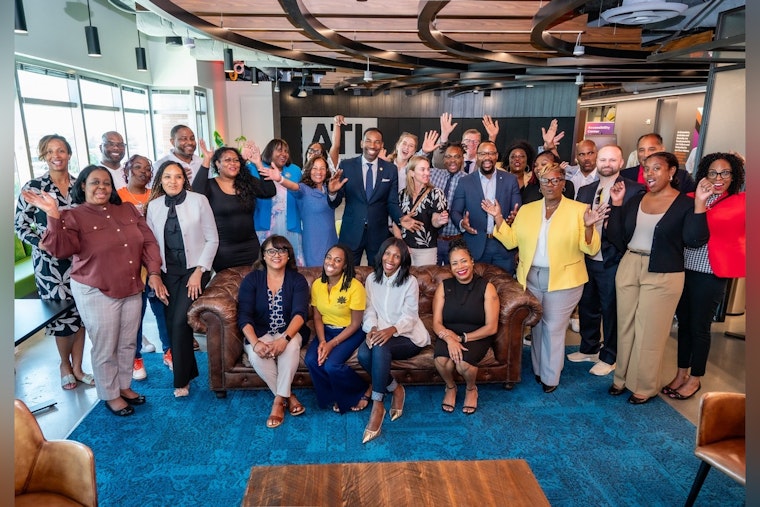 Atlanta's Mayor Unveils Summer Youth Employment Program Aiming to Set