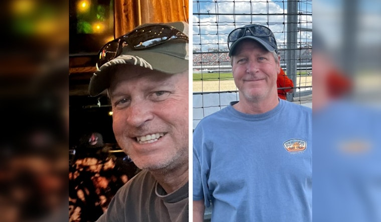 Austin Police Urge Public to Help Find Missing Man Jon Stamm Amidst Austin Police Urge Public to Help Find Missing Man Jon Stamm Amidst