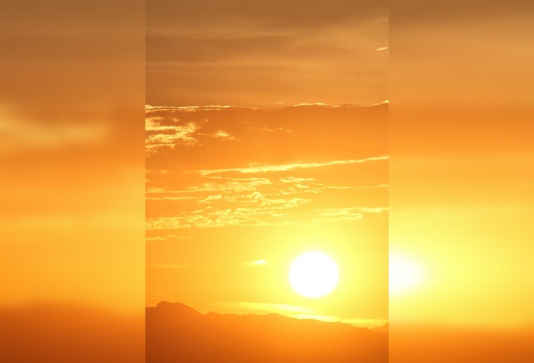 Austin Scorches with First 100° High of the Year, Heat Advisory in